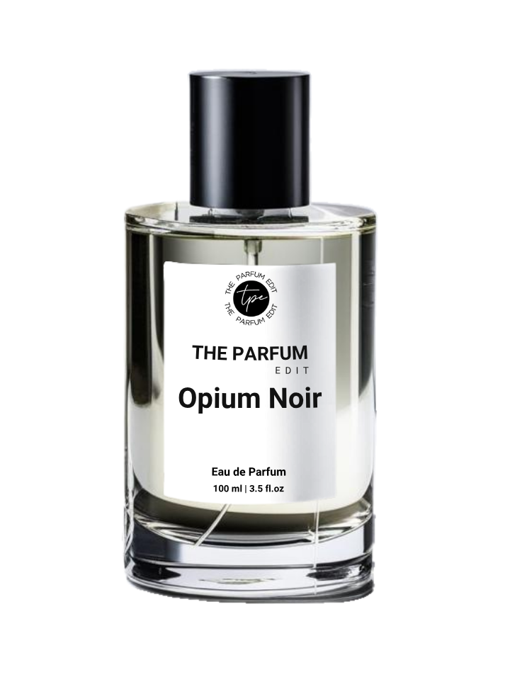 Noir Opium Inspired by Black Opium | Shop Designer Perfumes