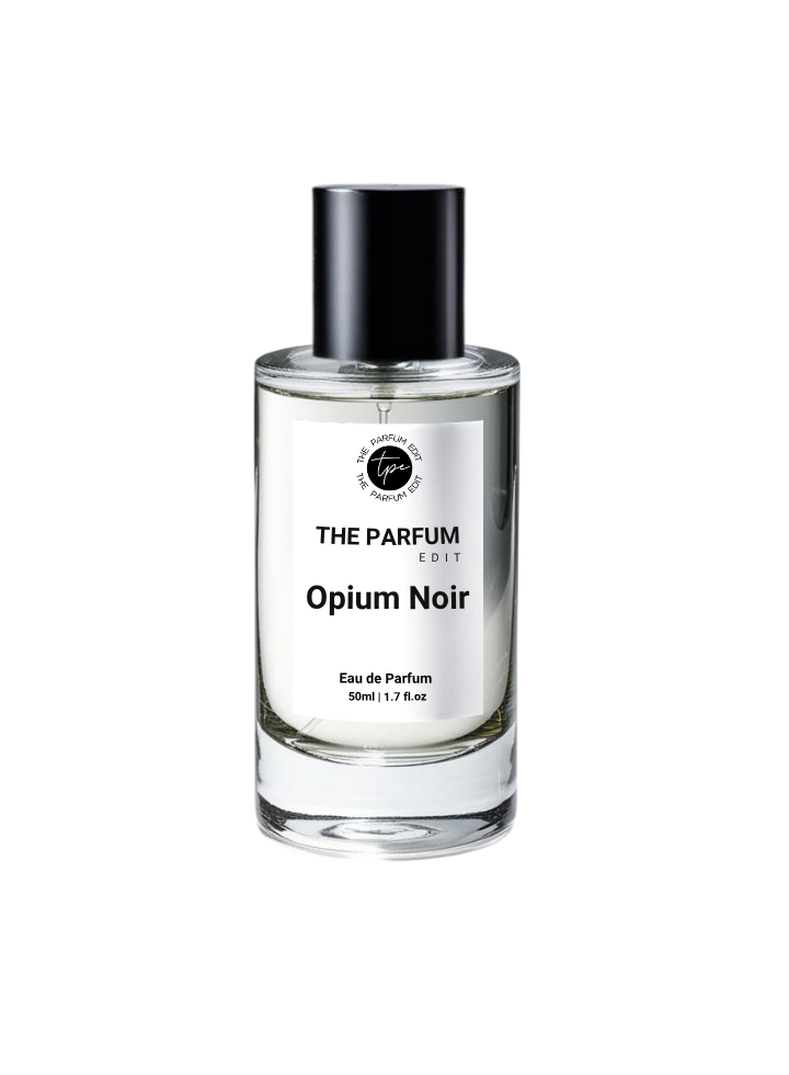 Noir Opium Inspired by Black Opium | Shop Designer Perfumes