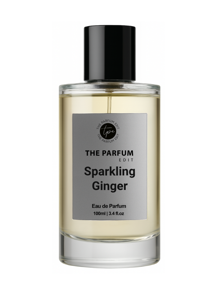 Sparkling Ginger Expertly Crafted by The Parfum Edit